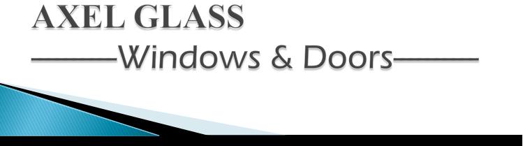 Axel Glass Windows & Doors